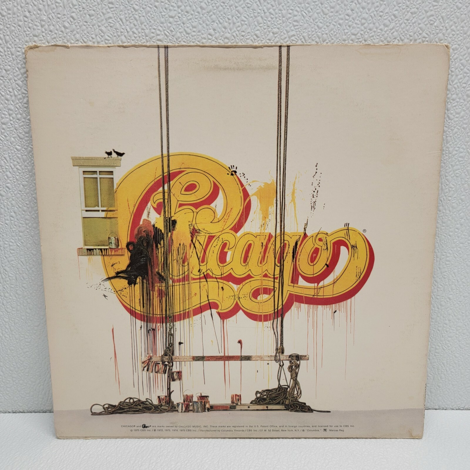 Chicago IX: Chicago's Greatest Hits 1975 Columbia PC-33900 CBS - TESTED ...