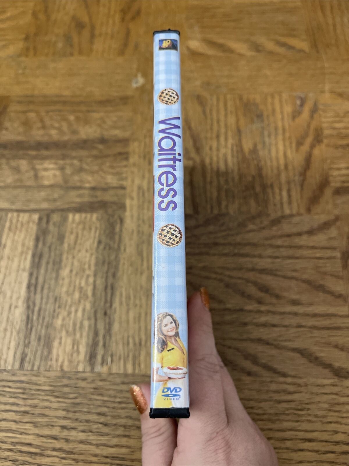Waitress DVD - DVDs & Blu-ray Discs