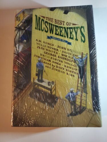 The Best of McSweeneys by Dave Eggers: Used GC - Books