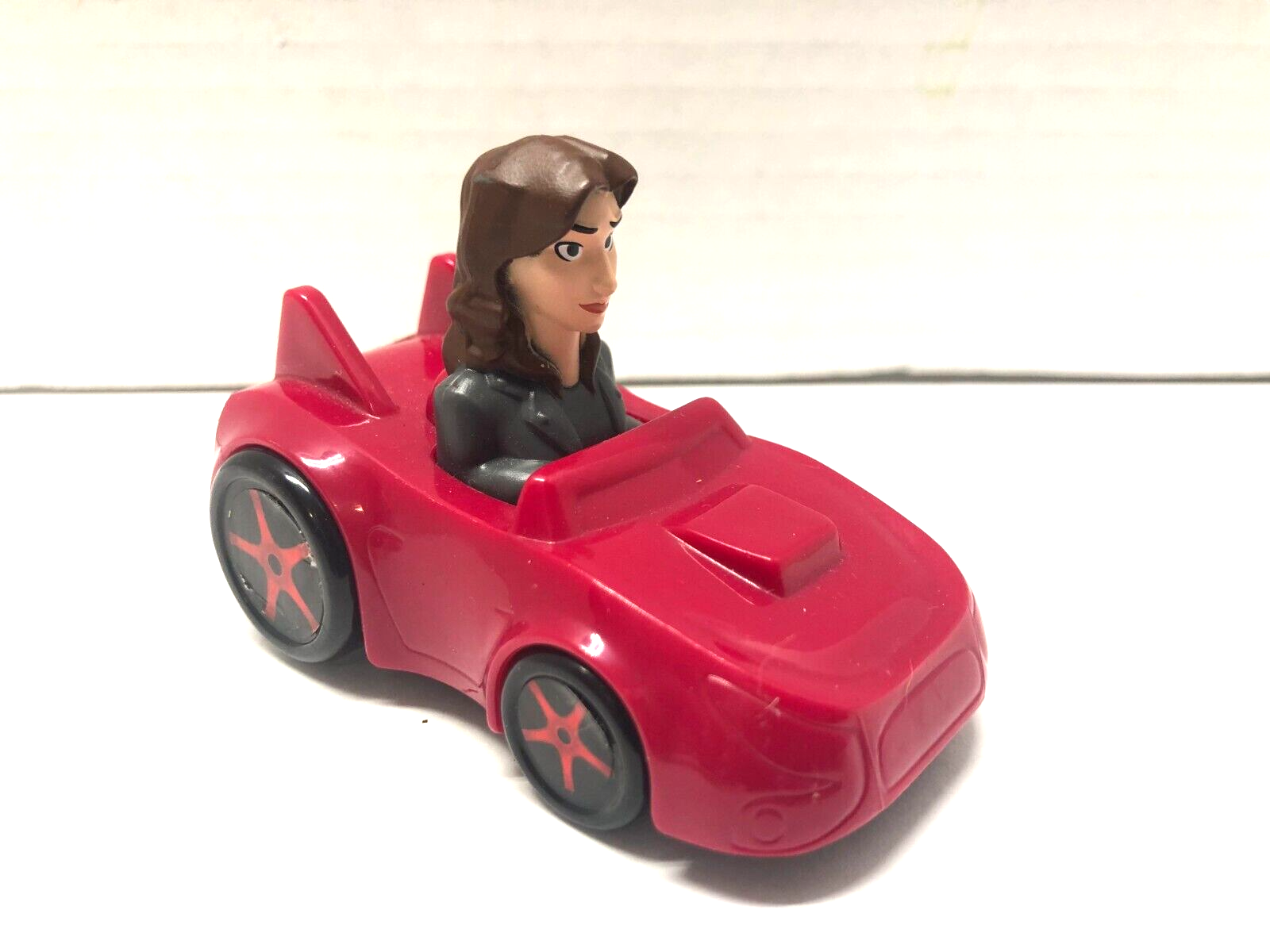 McDonald's Shank Car Racer Wreck It Ralph Breaks The Internet Disney ...