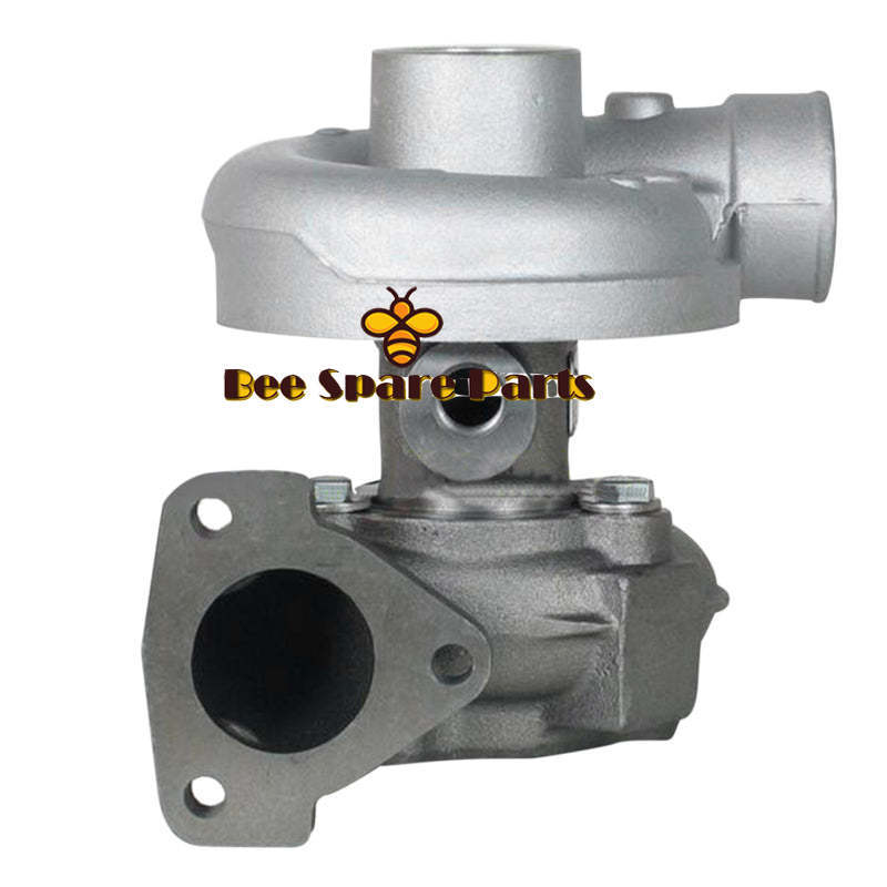 New Turbo S100 Turbocharger For Deutz BF3L2011 BF3M2011 2.33L Engine ...