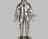 NauticalMart Medieval LARP Jousting Full Suit of Armor - Knives, Swords ...