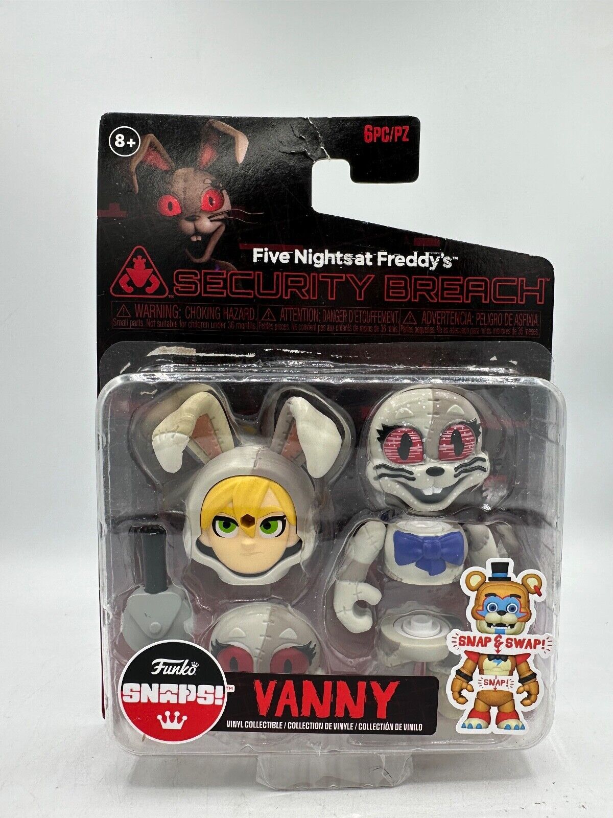 Funko FNAF Snap: Five Nights at Freddy's - and 40 similar items