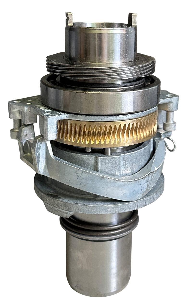 NEW ROTORK IQ25 CENTER COLUMN & WRMWHL ASSEMBLY IQ3MOD1B 43 RPM FOR ...