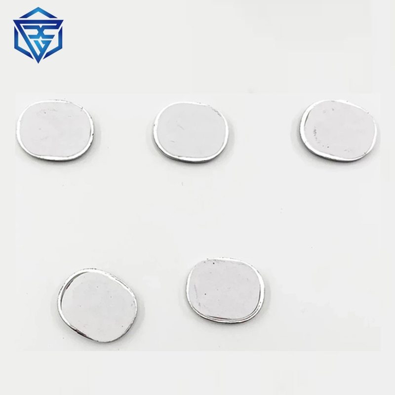 15 X 1m 10 X 1m Car Key Sticker Logo For Emblem square Aluminum DIY car ...