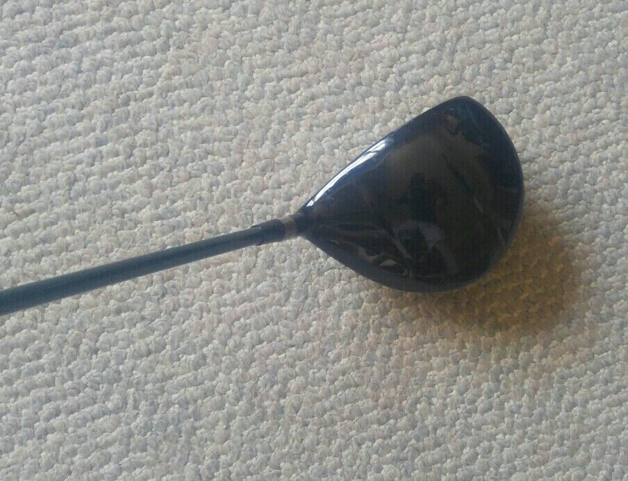 Maltby Titanium Bomber 880 #10 Golf Driver Club Forced Mid Trajectory ...