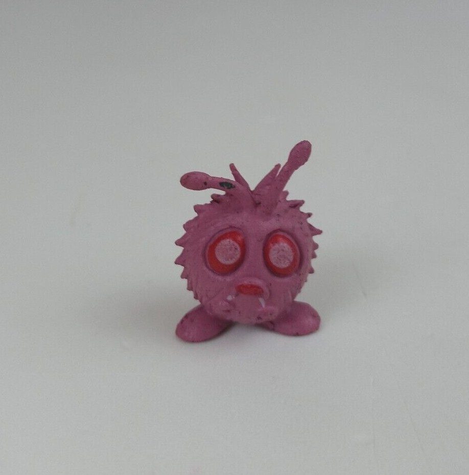 Vintage RL Pokemon Venonat 1" Collectible Mini Figure - Other Animation ...