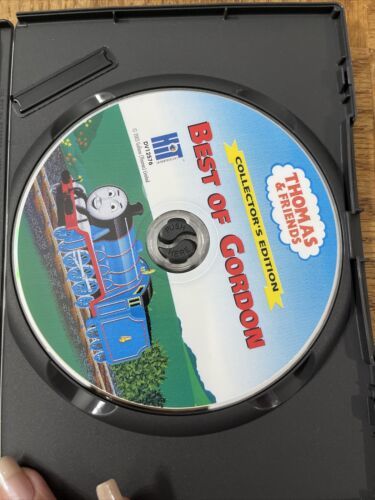 Thomas And Friends Best Of Gordon DVD - DVDs & Blu-ray Discs