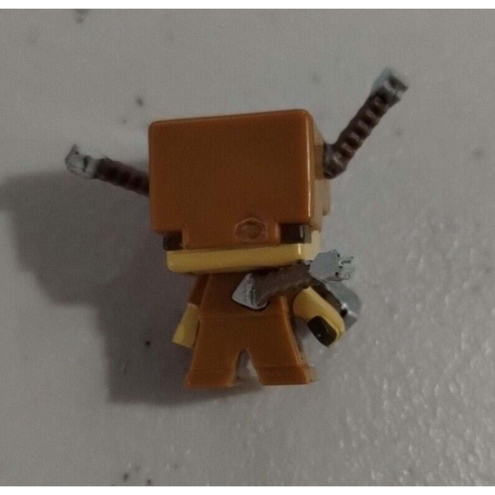 Minecraft Obsidian Series 4 Steve with Arrow and 50 similar items