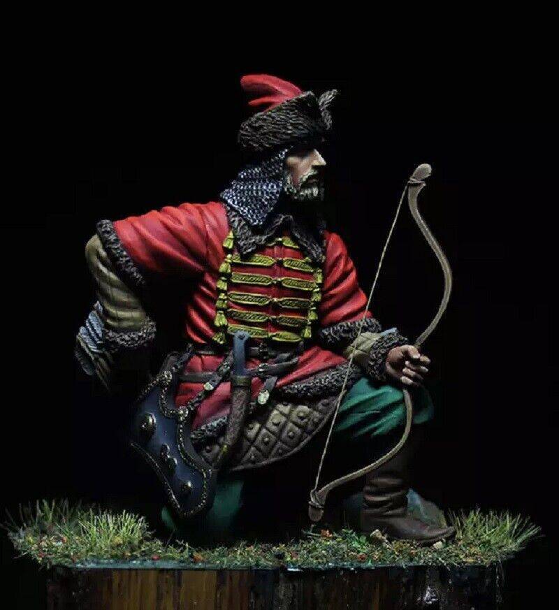 1/24 Resin Model Kit Medieval Slavic Archer and 50 similar items