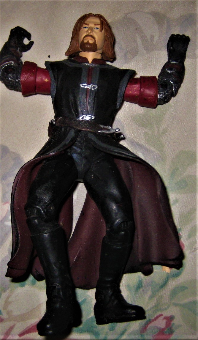 The Lord Of the Rings Aragorn Action Figure - Action Figures & Accessories