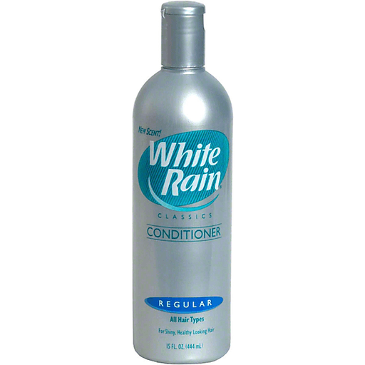 VINTAGE White Rain Classics Conditioner Regular / 15 fl oz - Shampoo ...