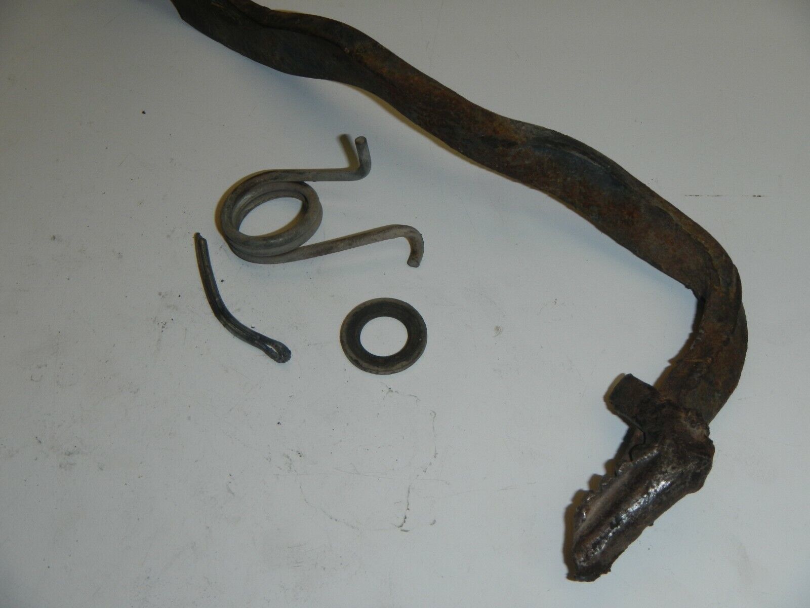 Rear Brake Lever Return Spring 1974 Suzuki and similar items