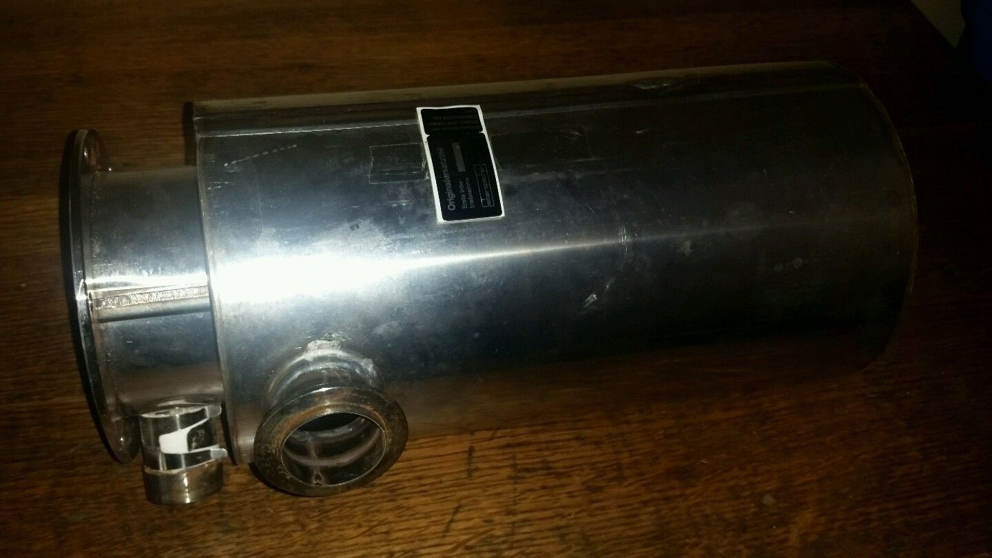 NEW EBERSPACHER V7S Heat Exchanger Vehicle Radiator 25 1728 06 00 00 ...