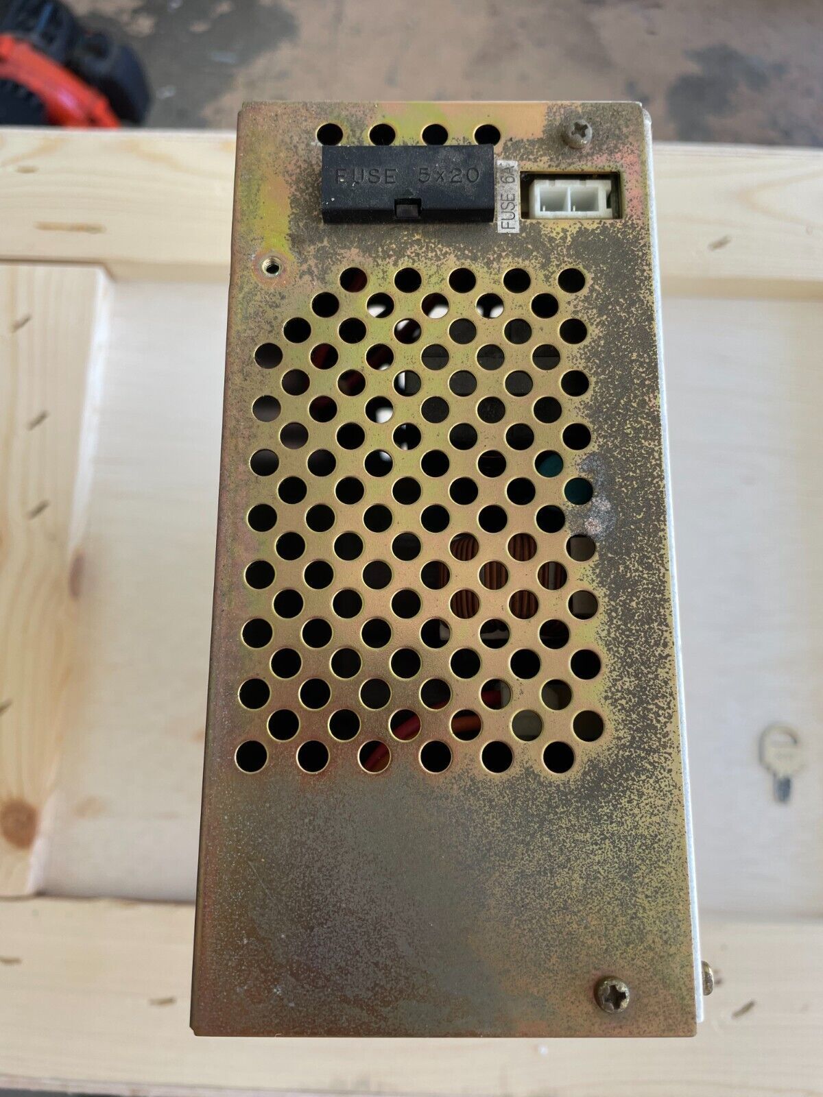 Pachislo Slot Machine Power Supply for Kitac Machines SEE PHOTO OF ...