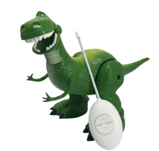 Disney PIXAR Toy Story Rex Remote Control and 50 similar items