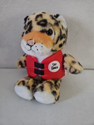 Fiesta Cuddle Tails Leopard Sky Ranch Life and similar items