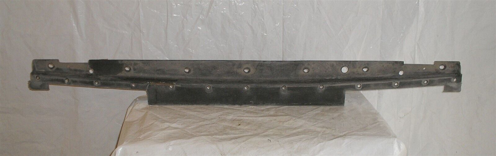1982 Delorean DMC 12 OEM Front Bumper Fascia Reinforcement Panel ...