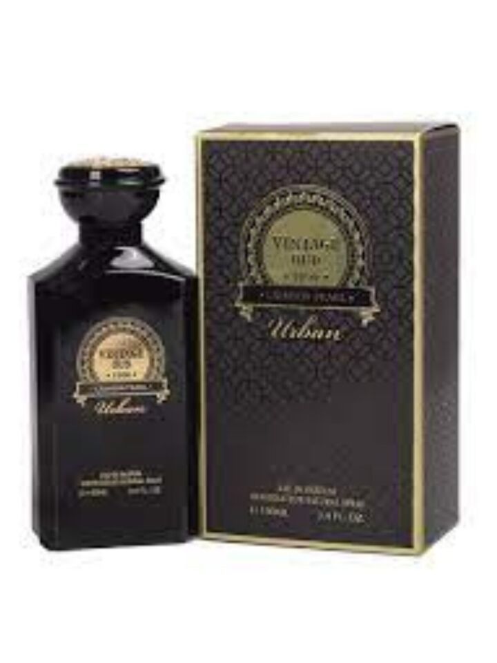 Vintage Oud 1956 - Crimson Pearl Urban - Eau de Parfum 3.4 Fl. Oz. - Women