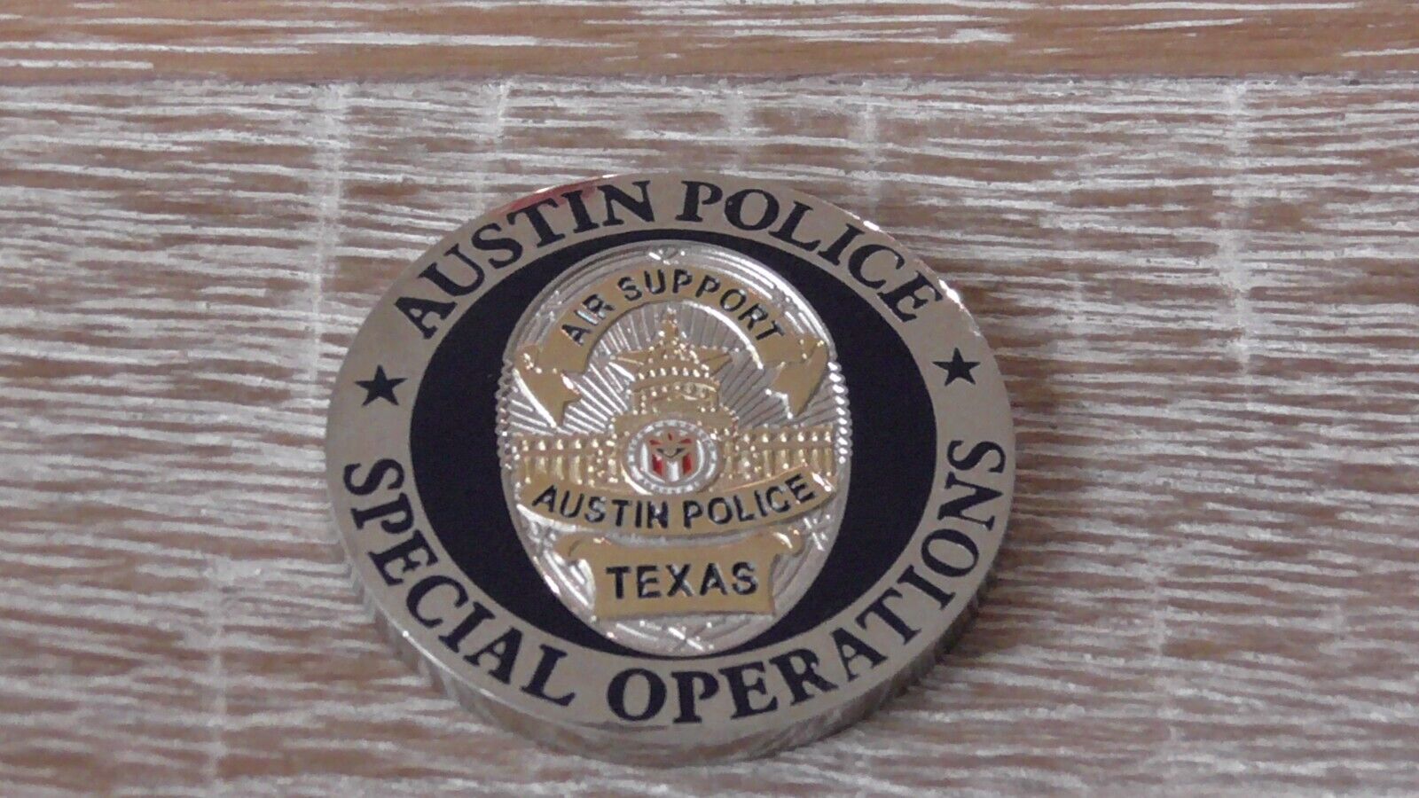 Austin Police Department TX Special Operations Air Support Challenge ...