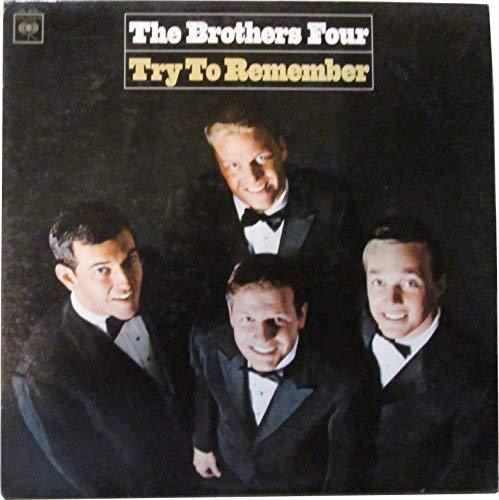 The Brothers Four - Try to Remember [Mono Vinyl] Milt Okun - CDs