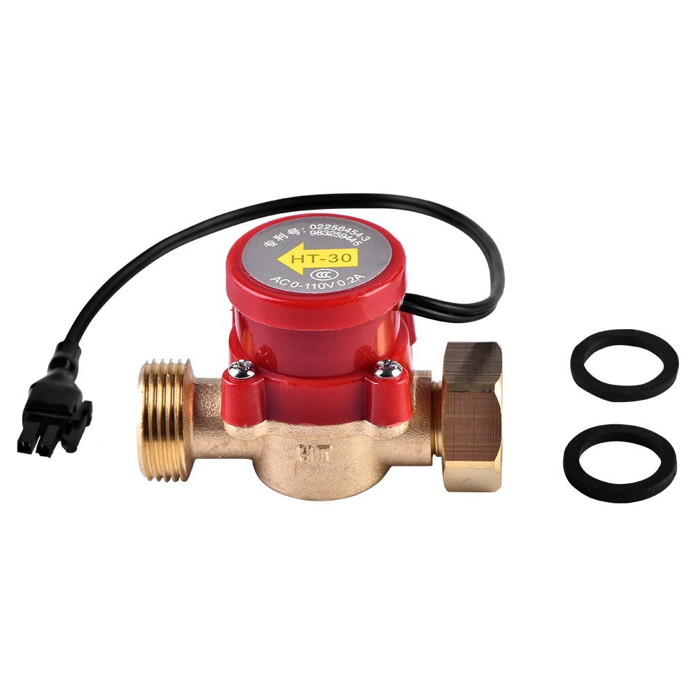 Water Flow Sensor,Ht30 Water Flow Switch, Water Flow Sensor Machine,Ac ...