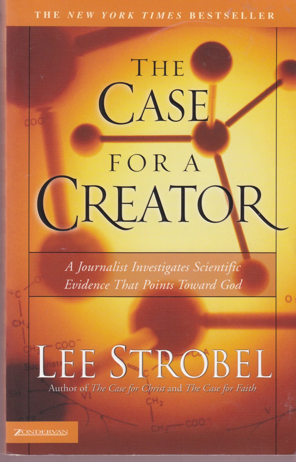 The Case for a Creator Lee Strobel - School Textbooks & Study Guides
