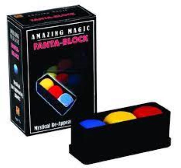 Fanta Block - the Mystical Re-Appearing Block - Easy to Do! - Tricks