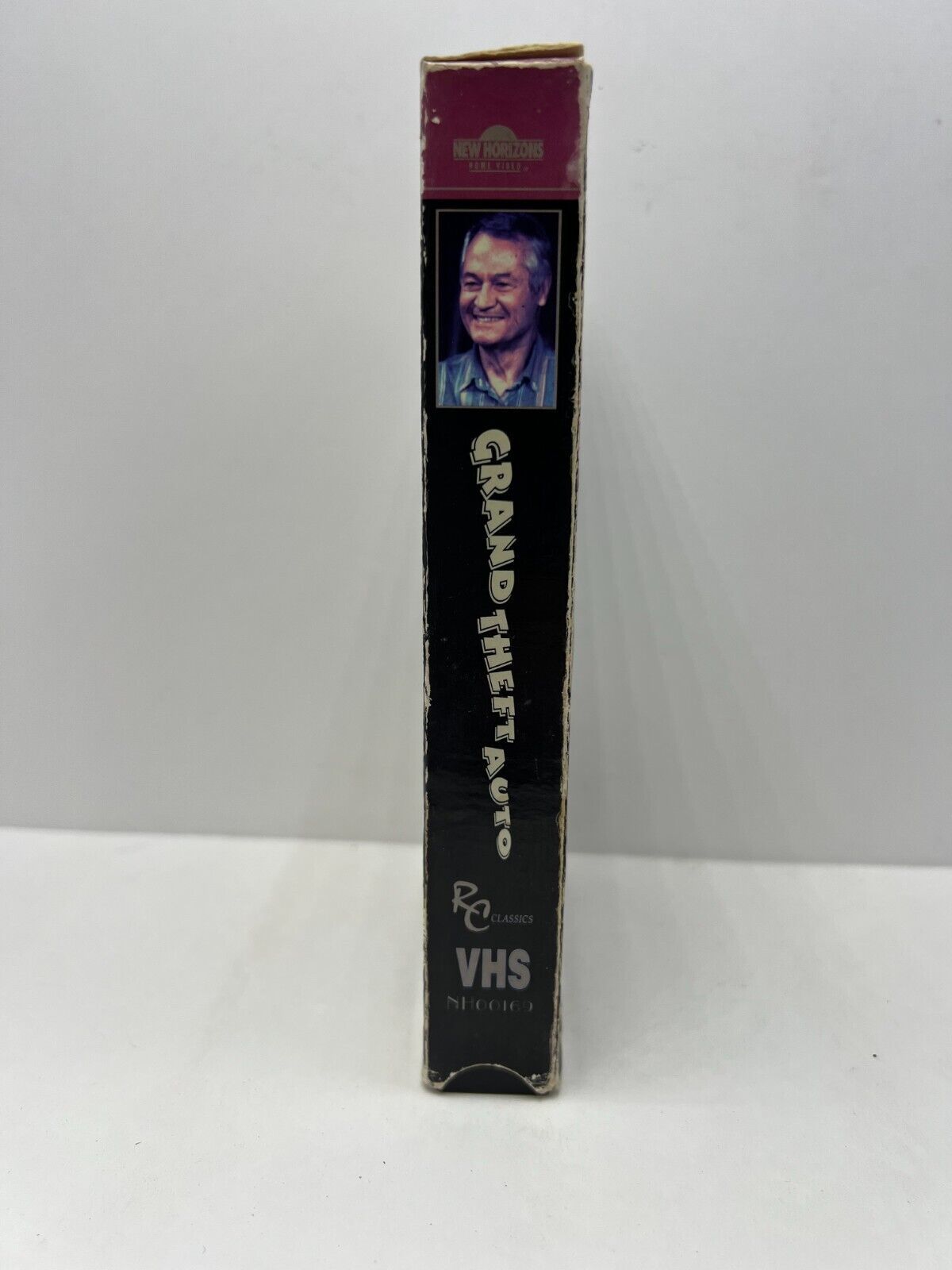 Grand Theft Auto starring Ron Howard - Nancy Morgan (VHS, 1996) - VHS Tapes