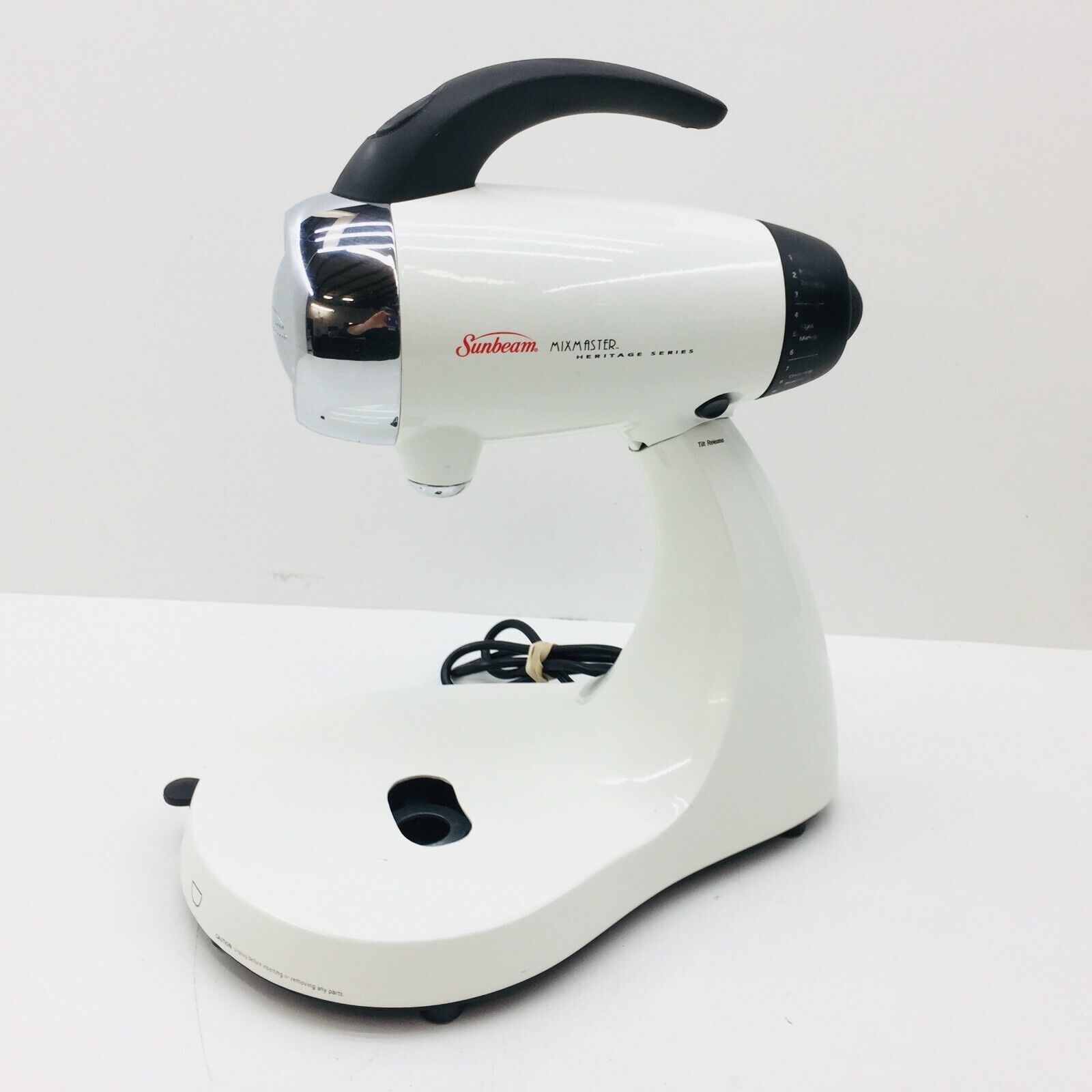 Sunbeam MixMaster Heritage 2350 Replacement Mixer Motor & Stand Part ...