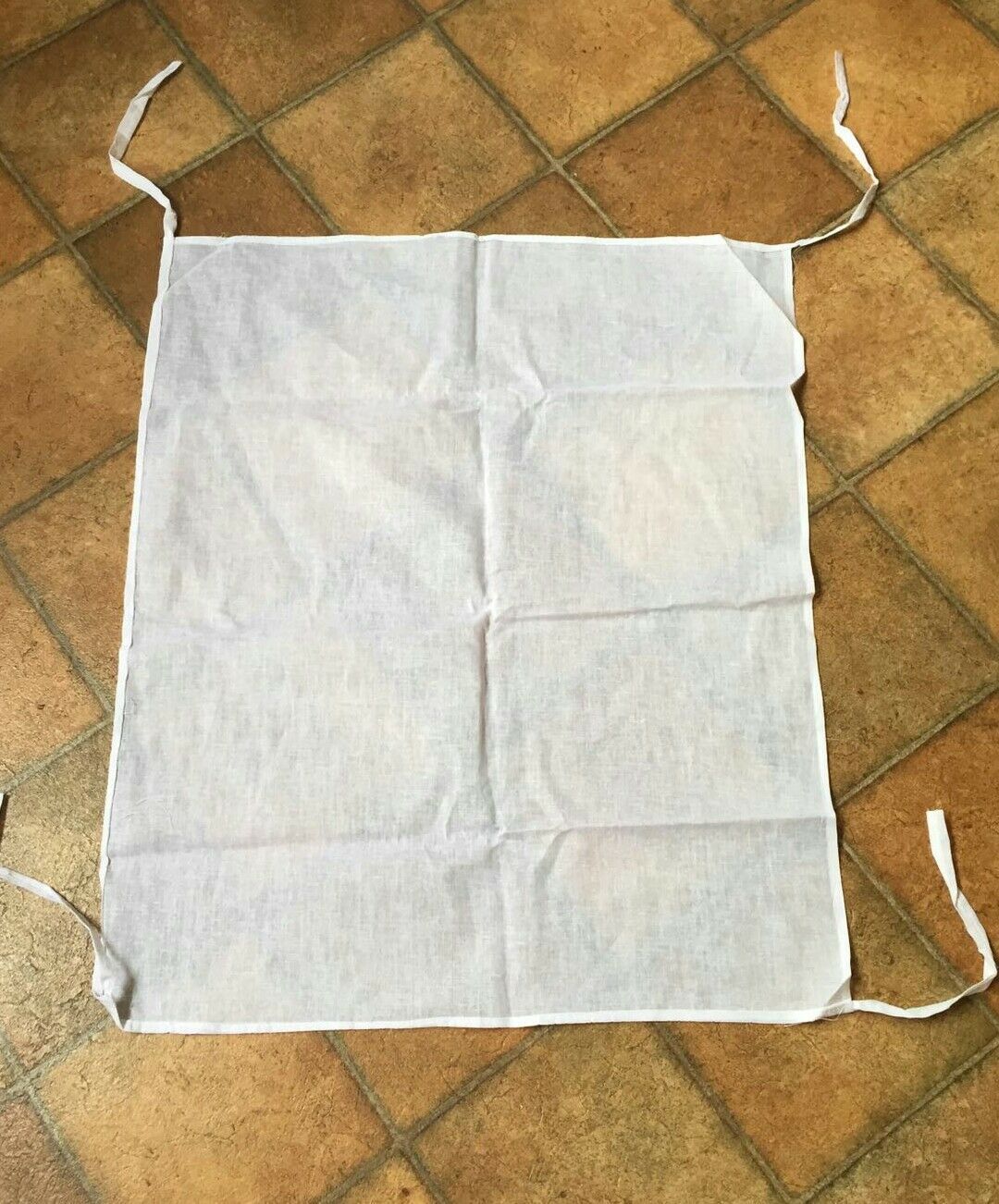 Punjabi Sikh boy patka pathka turban bandana pagri pagg White Patka ...