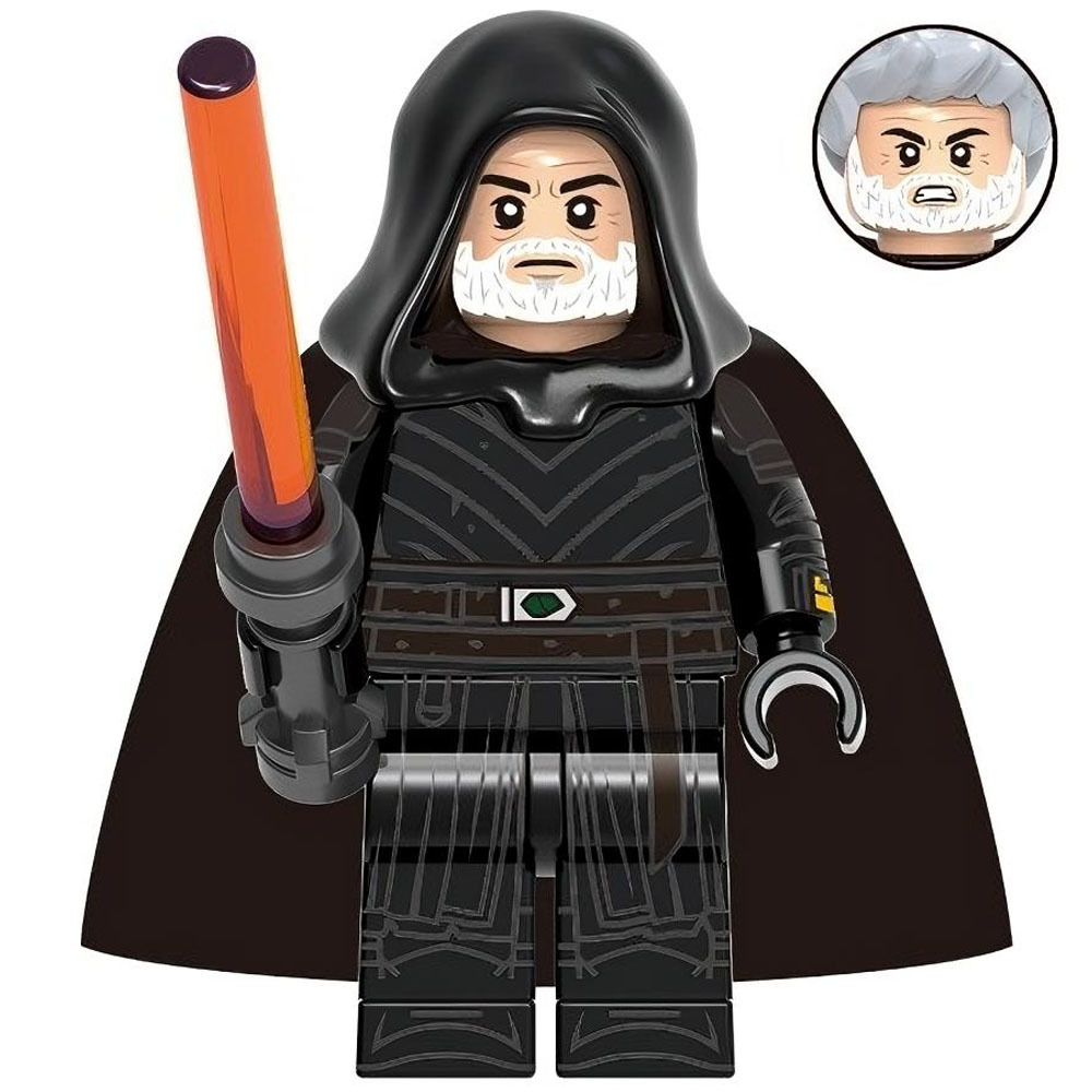Baylan Skoll Custom Minifigures - LEGO (R) Minifigures