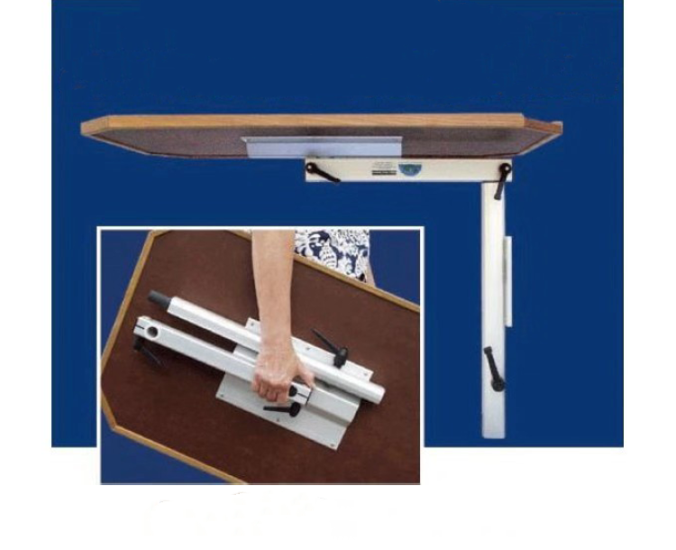 Adjustable Swivel Table Top Mount Pedestal Aluminum Alloy Marine Boat ...