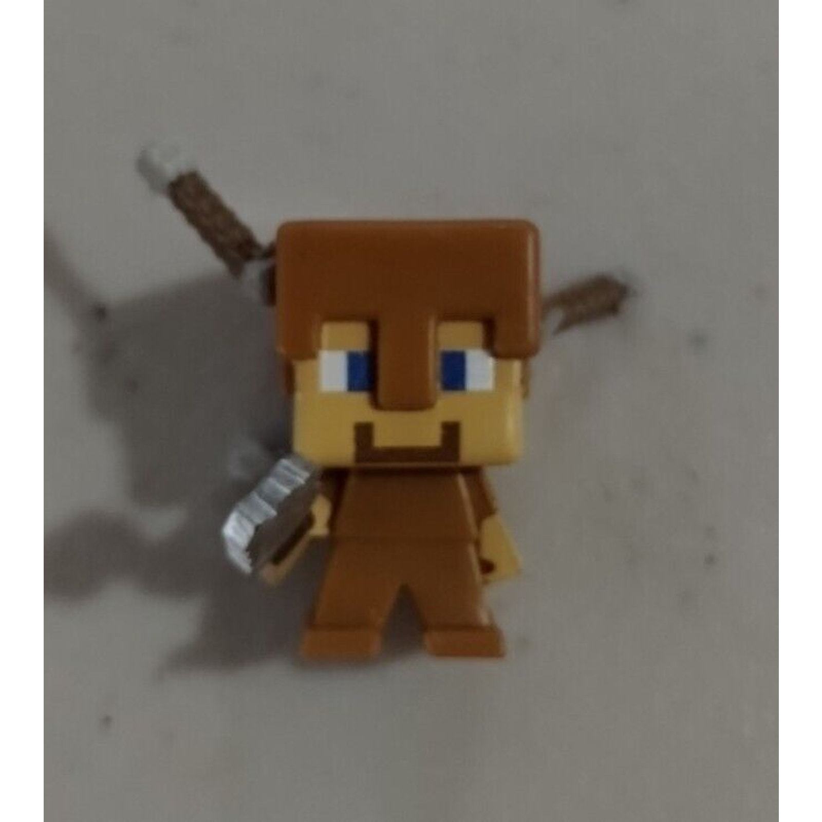 Minecraft Obsidian Series 4 Steve with Arrow and 50 similar items