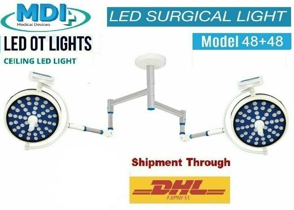 Hospital Medical use Examination OT Light Operation Theater Light for ...