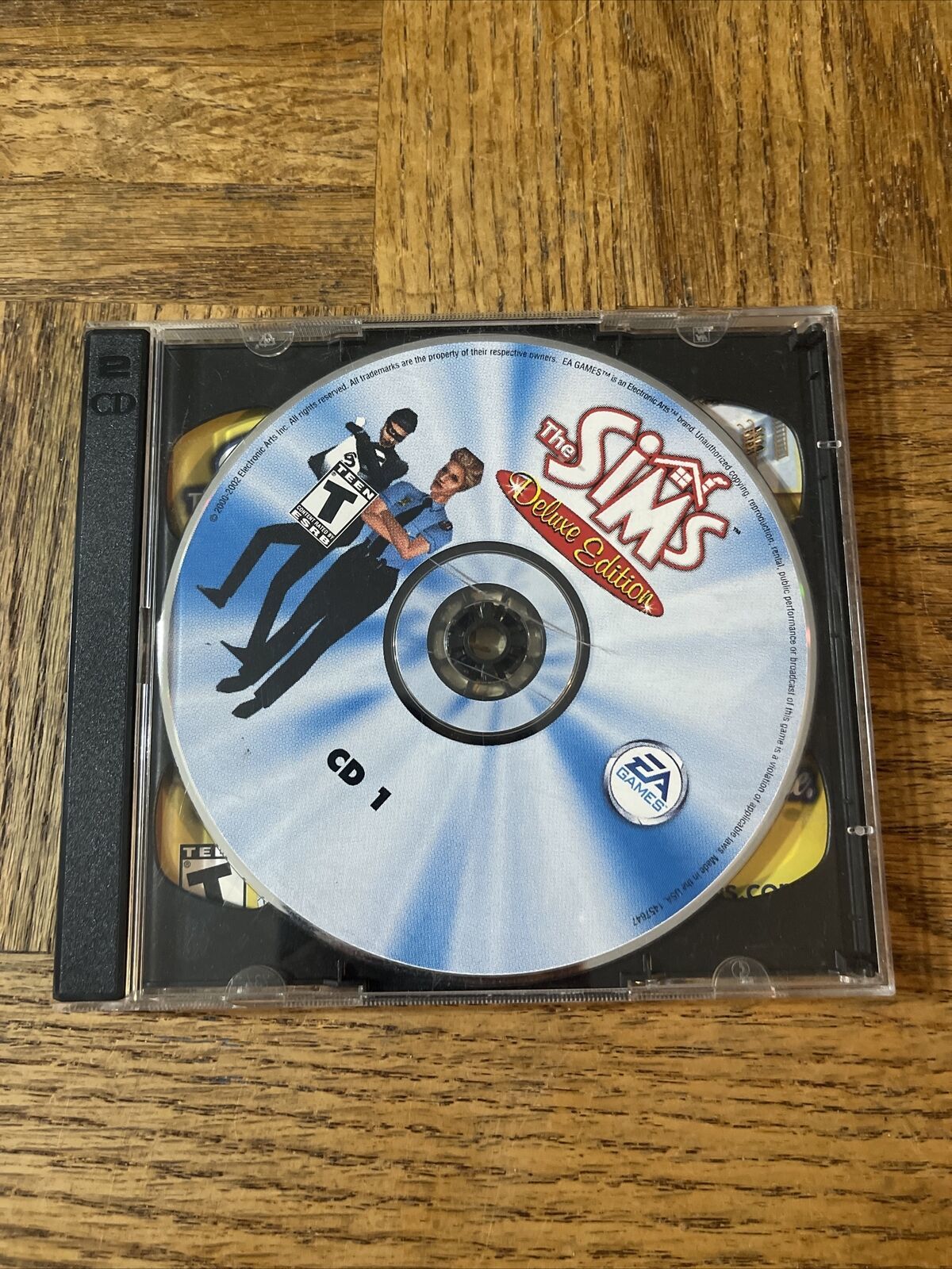 The Sims Deluxe Edition PC Game - Video Games