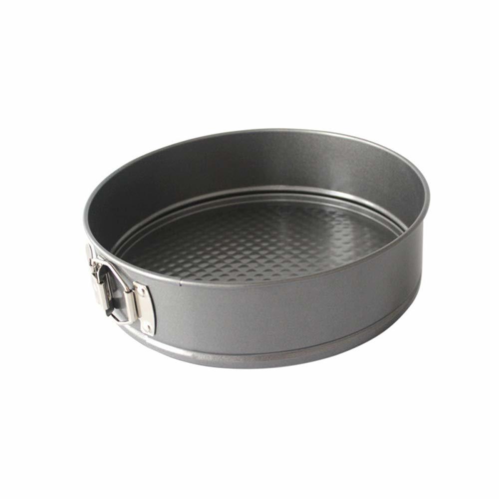 Golandstar Round Detachable Cheesecake Mold Metallic Carbon Steel ...