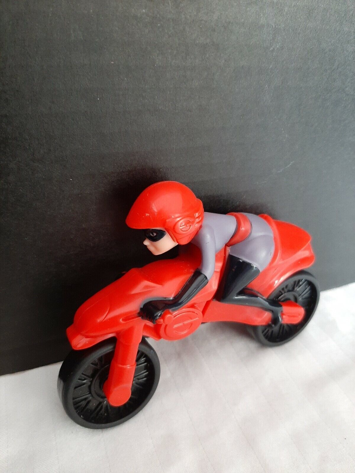 2018 Disney Incredibles 2 McDonalds Happy Meal Toy Elasticycle #2 Mrs ...