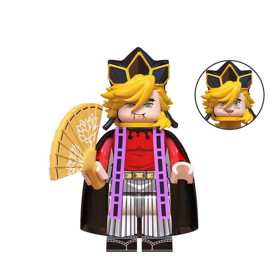 Douma Doma the Twelve Kizuki (Upper Rank Two) Anime Demon Slayer ...