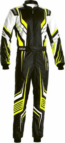 Sparco GO KART RACING SUIT CIK/FIA LEVEL 2 Approved Suit Customized Sublimation - Motorcycle ...