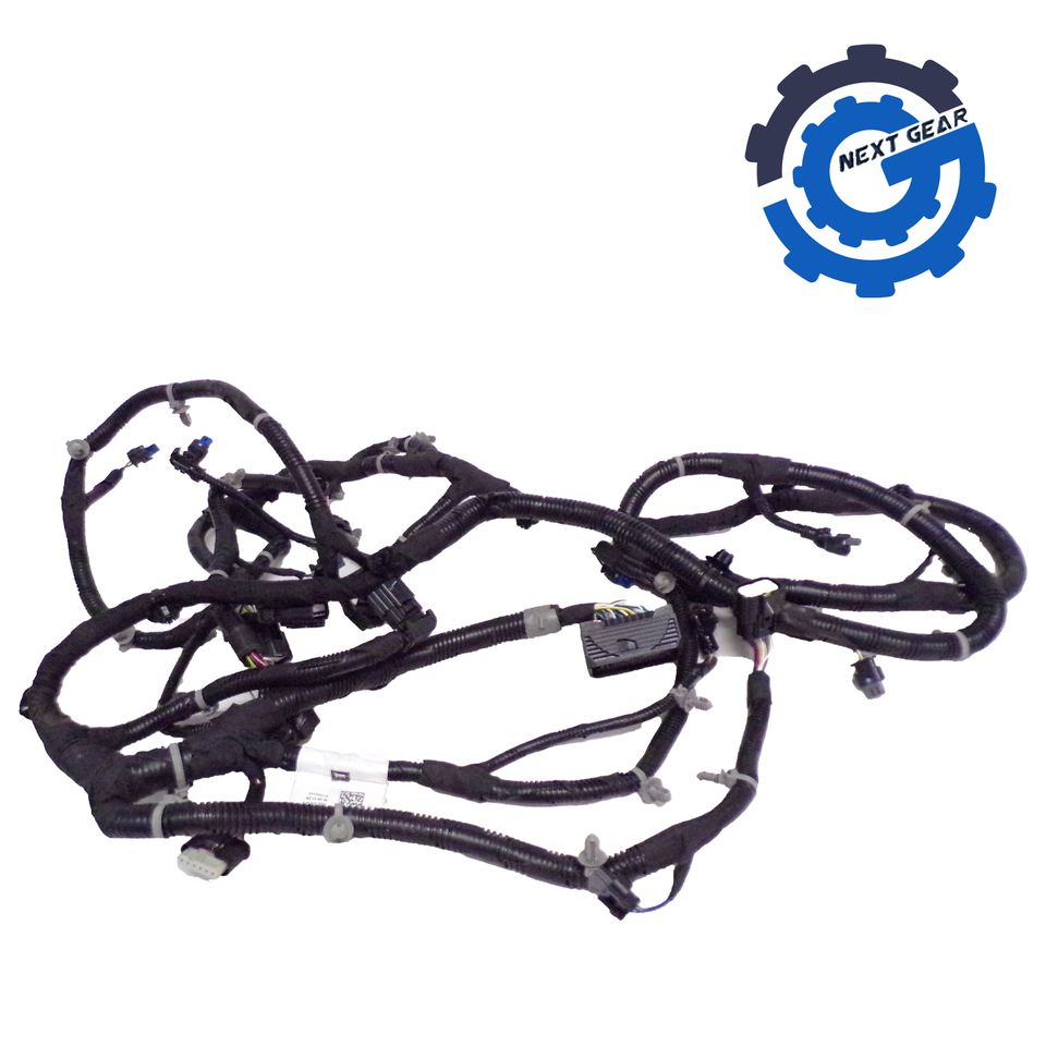 New OEM GM Front Bumper Wiring Harness 2023-2024 Cadillac Lyriq ...