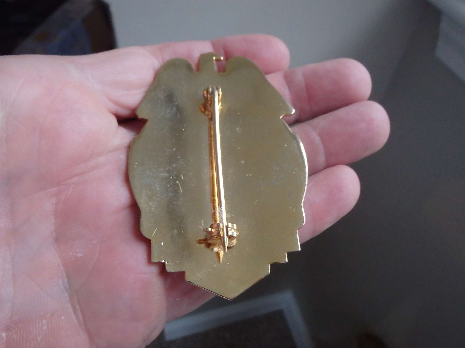 new Hampshire state trooper pilot badge new Hampshire state air wing ...