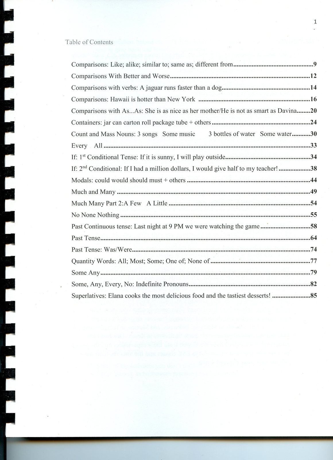 A Collection of Practice Activities for Teaching Intermediate Level ESL ...