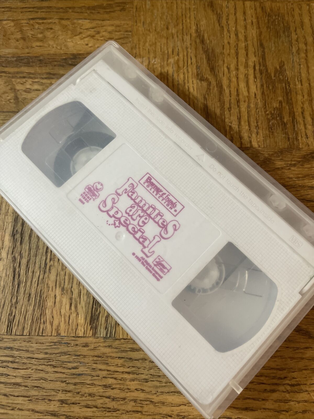 Barney Families Are Special VHS - VHS Tapes
