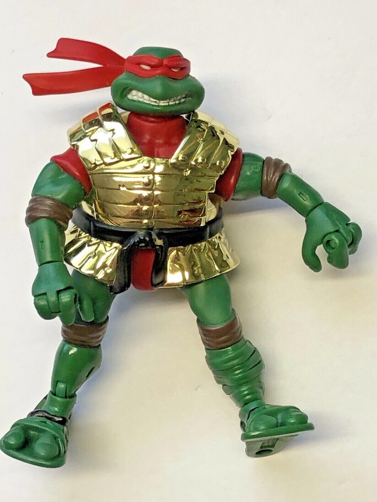Teenage Mutant Ninja Turtles Gold Ninja Knights Raphael Limited edition ...