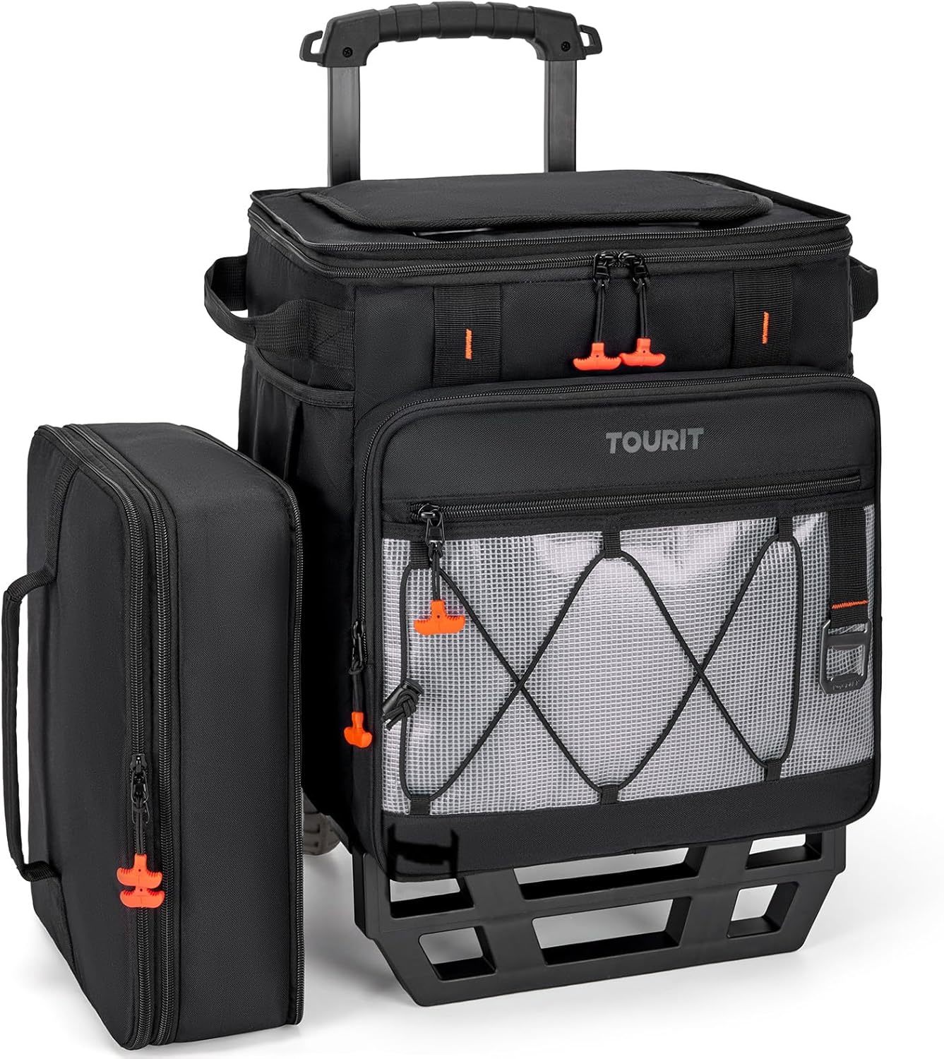 Tourit 75 Can Rolling Cooler Detachable and 50 similar items
