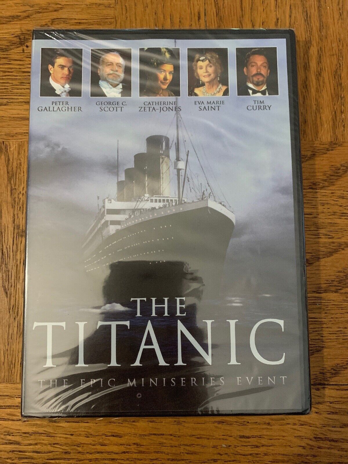 The Titanic DVD - DVDs & Blu-ray Discs