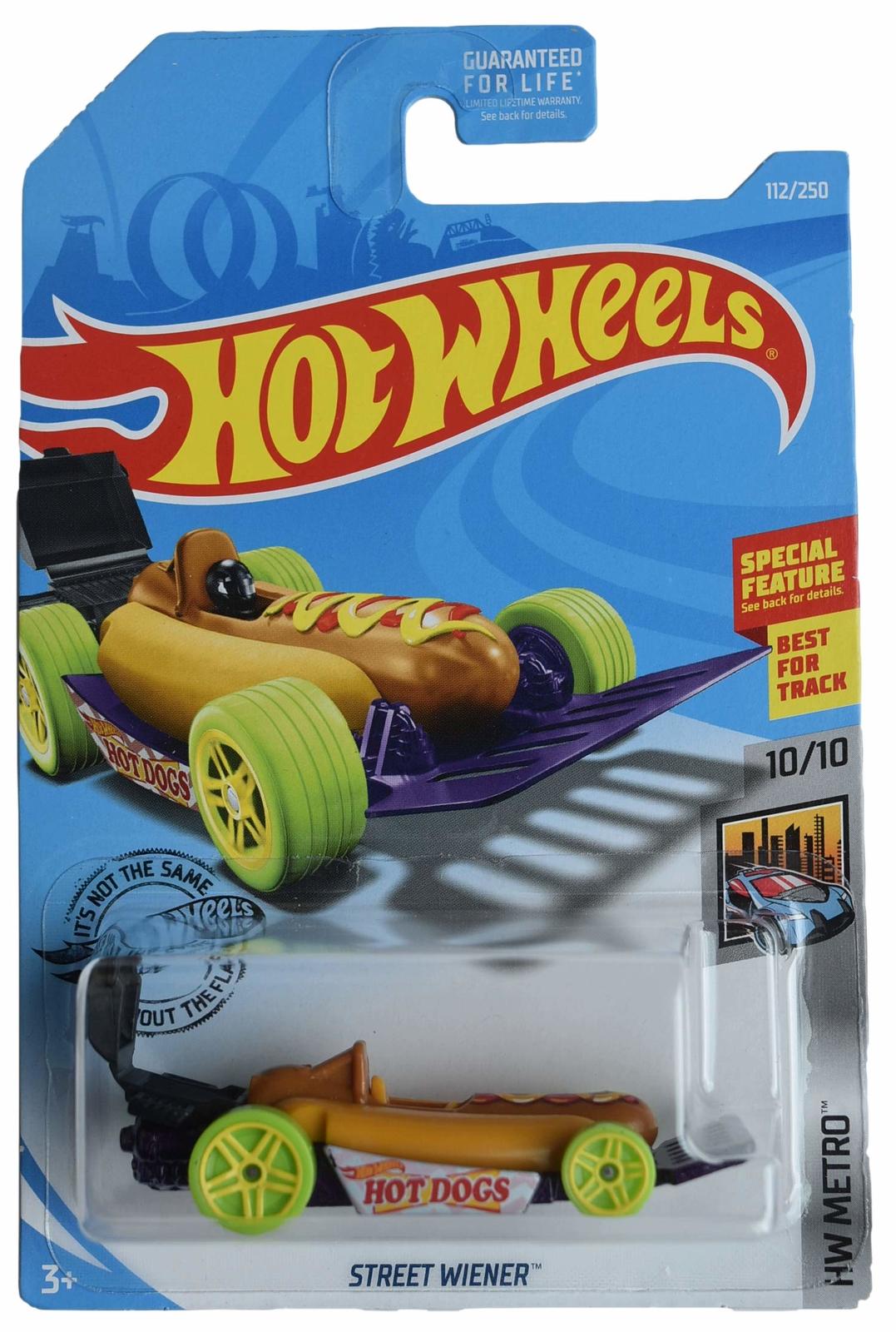 Street Wiener Hot Wheelsnull