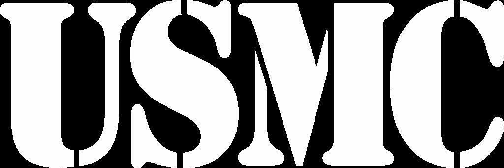 Marine Corps USMC Cut Vinyl Car Truck Window Decal Sticker US Made US ...