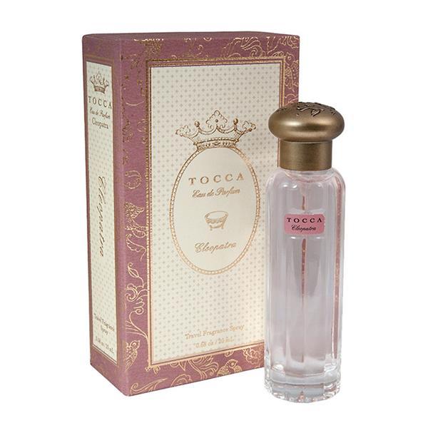Tocca Cleopatra Eau de Parfum Travel Spray 0.68oz - Fragrances